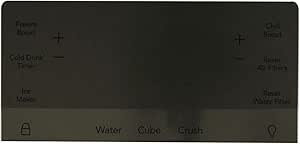 Amazon.com: SUPPLYZ Direct Replacement for Frigidaire 5304527031 ...