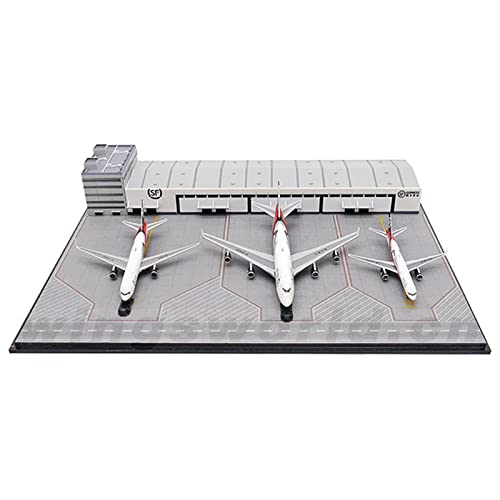 Buy JC Wings SF Airlines Package -Warehouse and Office Building Set ...