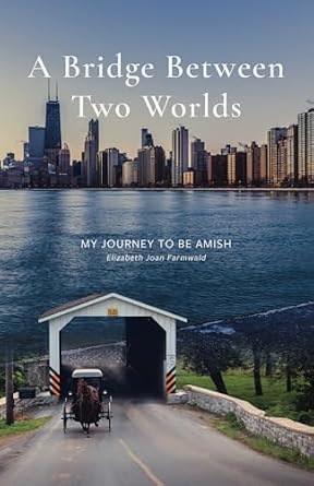 A Bridge Between Two Worlds: My Journey to be Amish: Farmwald ...