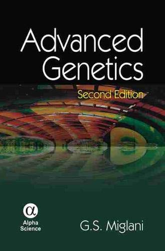 Advanced Genetics: Amazon.co.uk: Miglani, G.S.: 9781842653760: Books