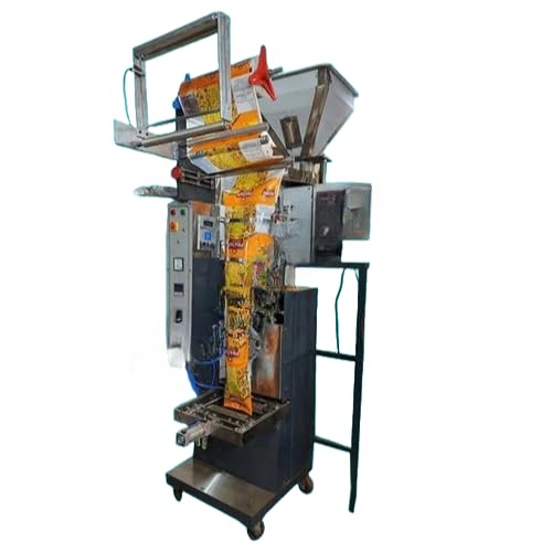 Buy AMS MACHINERY (Automatic Chips Packing Machine) Online at Low ...
