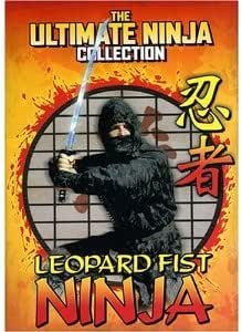 Amazon.co.jp: Leopard Fist Ninja [VHS] : Lam, Freeman, Horry: DVD