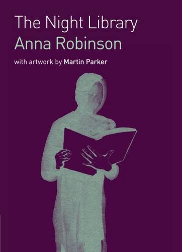 The Night Library: Robinson, Anna: 9781910413081: Amazon.com: Books