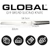 Global Knives G9 Bread Knife