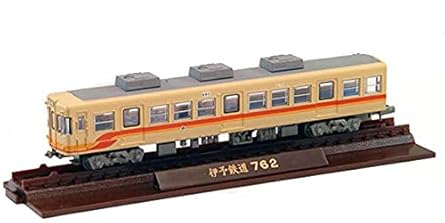 Amazon.co.jp: TOMYTEC 鉄道コレクション【第11弾 開封販売】伊予鉄道762（鉄コレ）『『』』 : 本