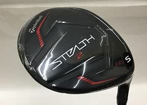 Amazon.co.jp: 0604 TaylorMade STEALTH2 Stealth 2HD Fairway Wood 3W 16 Degree Japanese ...