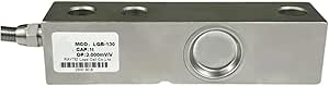 Amazon.co.jp: Load Cell F Rail Scale 100kg 200kg 350kg 300kg 500kg 1t ...