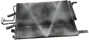 Amazon.com: Mopar 68312697AC COOLER CONDENSER AND TRANS COOLER : Automotive