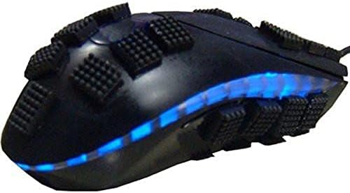 Amazon.com: Mouse Blister Ultimate Mouse Grips - Color: Black : Electronics