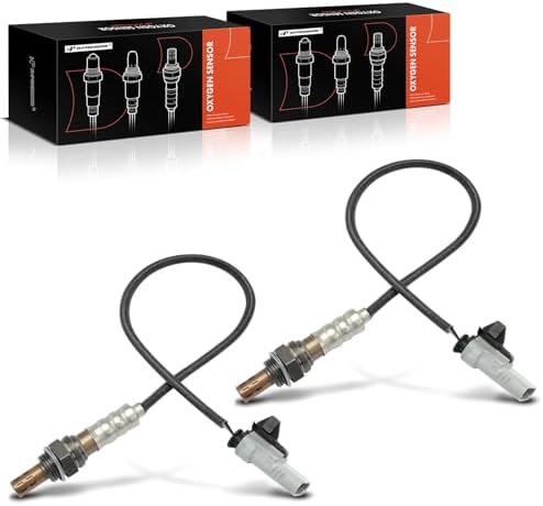 Amazon.com: A-Premium O2 Oxygen Sensor Compatible with Chevrolet ...