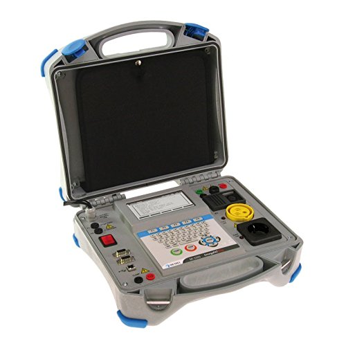 Metrel MI 3305 Omega GT Plus PAT Tester : Amazon.co.uk: Business ...