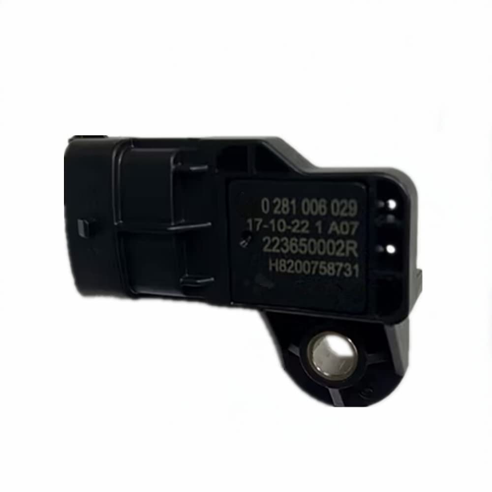 Amazon.co.jp: MAP マニホールド 絶対圧力センサー OEM H8200758731 0281006029 223650002R ...
