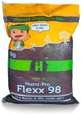 Humi-Pro Flexx 98 WSF - 10 KG Water Soluable Humic Flakes for White ...