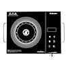 Buy Bajaj IRX 220F Infrared Induction Cooktop | 2200 Watts | 11 Power ...