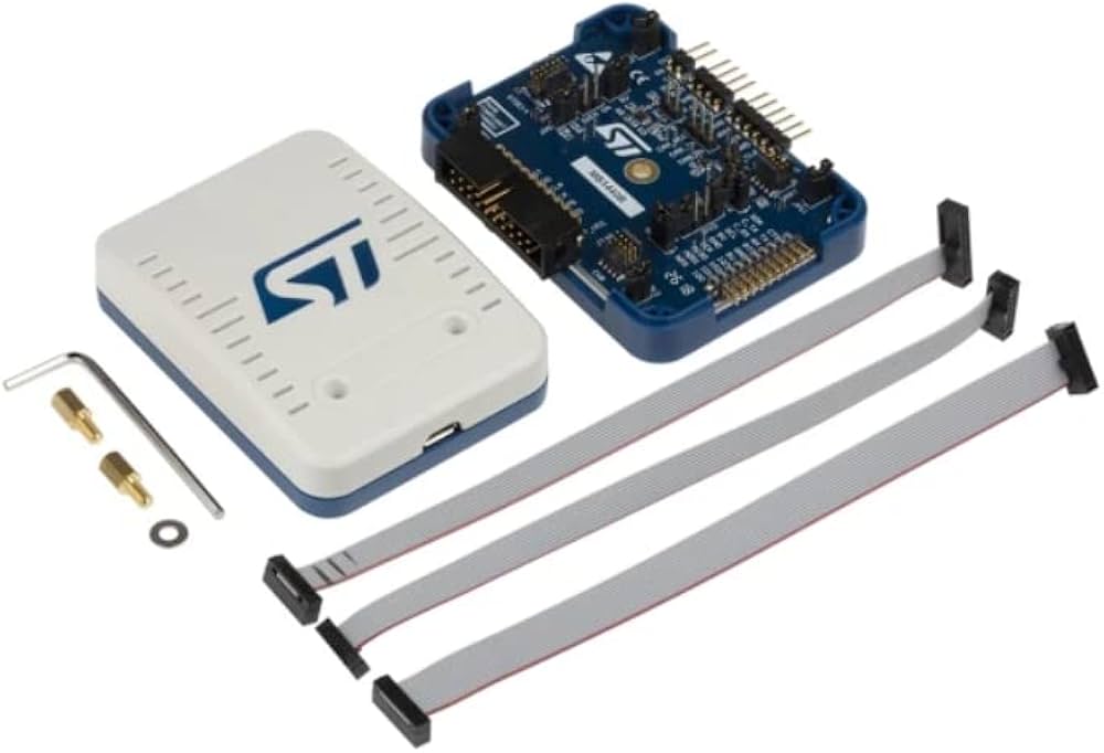 ST-Link V3 SET Cable Selection Installation Tag-Connect, 60% OFF
