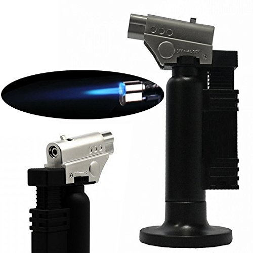 Buy Jm Honest 500 Jet Hand Pocket Butane Blow Lighter Torch hot Jet ...