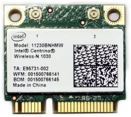 Amazon | インテル Centrino Wireless-N 1030 802.11b/g/n 300Mbps + BlueTooth ...