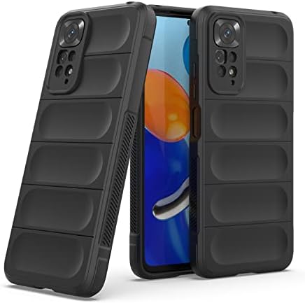 Zapcase Back Case Cover for Mi Redmi Note 11 / Note 11s | Compatible ...