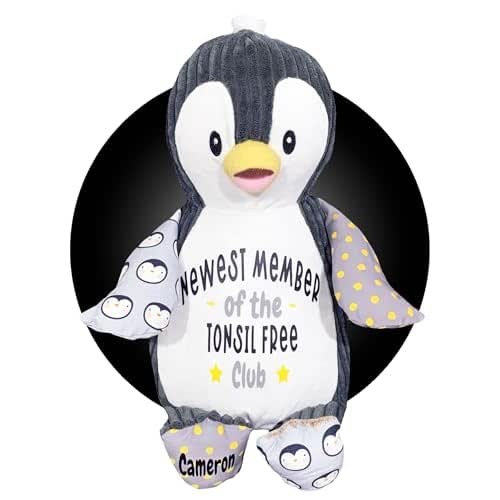 Amazon.com: Tonsils Out Gift for Children - Personalized Gifts for ...