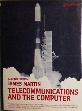 Telecommunications and the computer (Prentice-Hall series in automatic ...