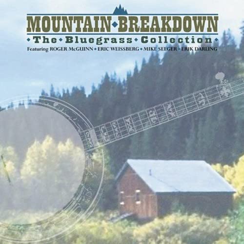 Mountain Breakdown: The Bluegrass Collection: Various Artists, Mike ...