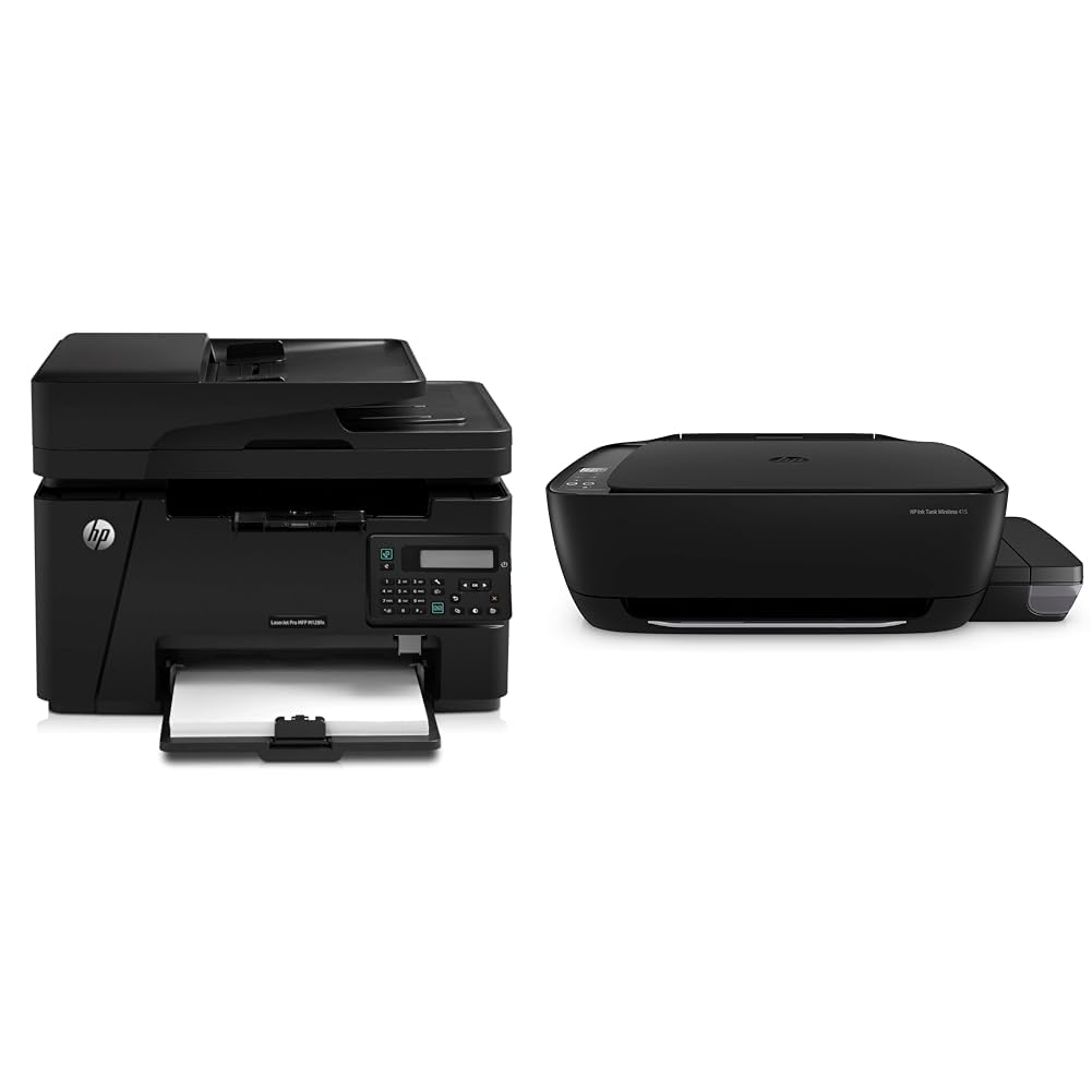 Amazon.in: Buy HP MFP M128fn Laserjet Printer: Print, Copy, Scan ...