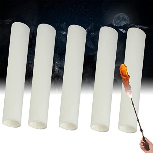 Fireball Magic Wand,Magical Flames Wizard Wand,Electronic Fire Wand ...