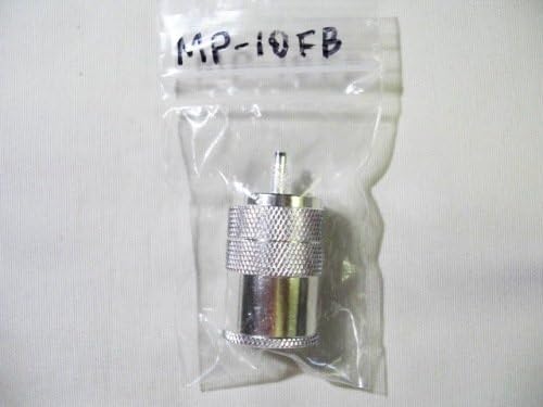 Amazon | MP-10DFB コネクター | 第一 | 無線機ケーブル・配線パーツ