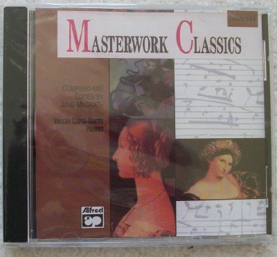 Masterwork Classics: Level 5: Magrath, Jane, Lloyd-Watts, Valery: 9780739023624: Amazon.com: Books
