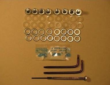 Amazon.com: Liphontcta Xbox 360 Repair Kit XCLAMP 3 Red Light Fix X ...