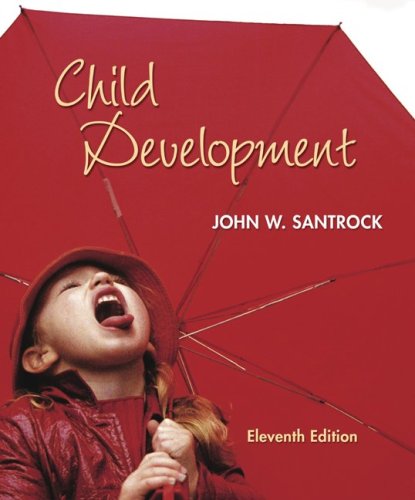 Amazon.com: Child Development with PowerWeb: 9780073228778: Santrock ...