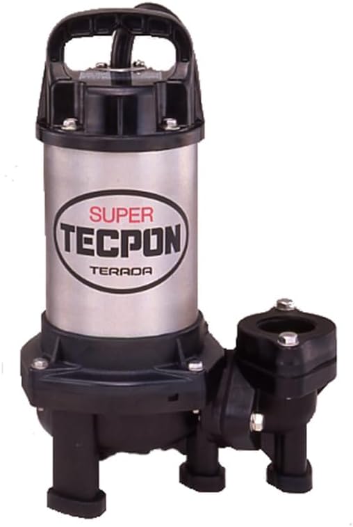 Amazon.co.jp: Terada Pump Manufacturing PX-250 Submersible Pump for ...