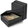 12x12 Scrapbook Storage Box for Scrapbooks, Papers and Supplies, Odor ...