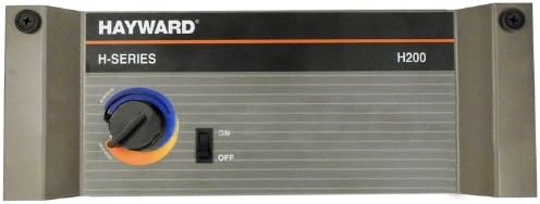 Amazon.com : Hayward HAXCPA2200 200 MV Control Panel Assembly ...