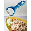 Amazon.com: Kiwi Papaya Salad Shredder Peeler Somtum Thai Vegetable ...