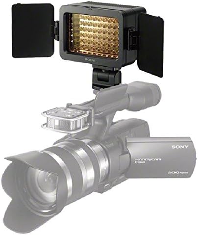 Amazon.com : Sony LED Battery Video Light HVLLE1 : On Camera Video ...