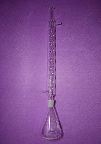 reflux flask with condenser : Amazon.in: Home & Kitchen