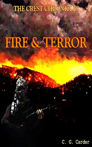 Amazon.com: Fire & Terror (The Crest Chronicles Book 1) eBook : Carder ...