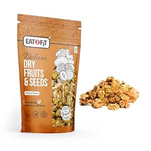Sayyam Walnut (Akhrot) 800 gm | Grade - 2 Pieces| Pure without Shell ...
