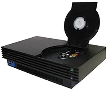 PS2 Flip-Top GhostCase - Black, Version 1-3 : Buy Online at Best Price ...