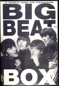Big Beat Box: Amazon.co.uk: Beatles: DVD & Blu-ray