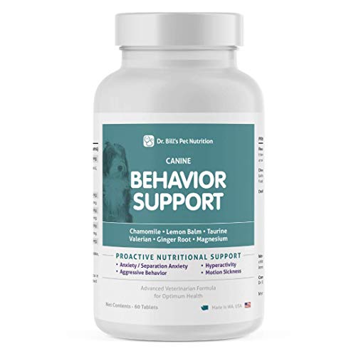 The 18 Best Calming Dog Treats for Stress and Anxiety Relief