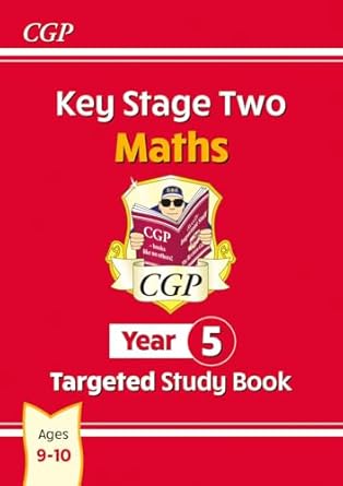Key Stage 2 Maths: Cgp: 9781847621924: Amazon.com: Books