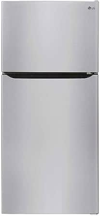 Amazon.com: LG LRTLS2403S Freezer-on-Top, Stainless Steel : Appliances