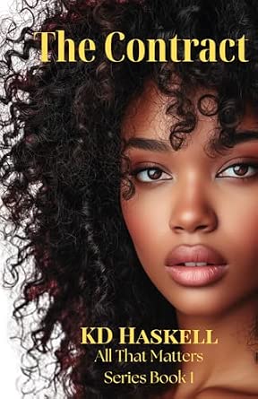Amazon.com: The Contract: Book One (All That Matters): 9798298184908 ...