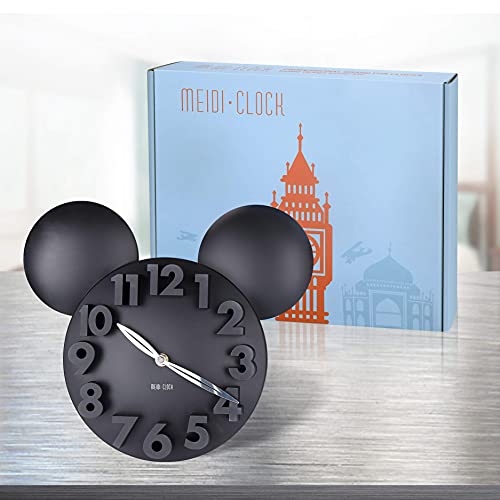 The 24 Best Mickey Mouse Clocks of 2025 [Verified] - Cherry Picks