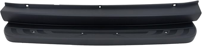 Amazon.com: FOR MERCEDES SPRINTER W907 2019-2023 rear bumper step ...
