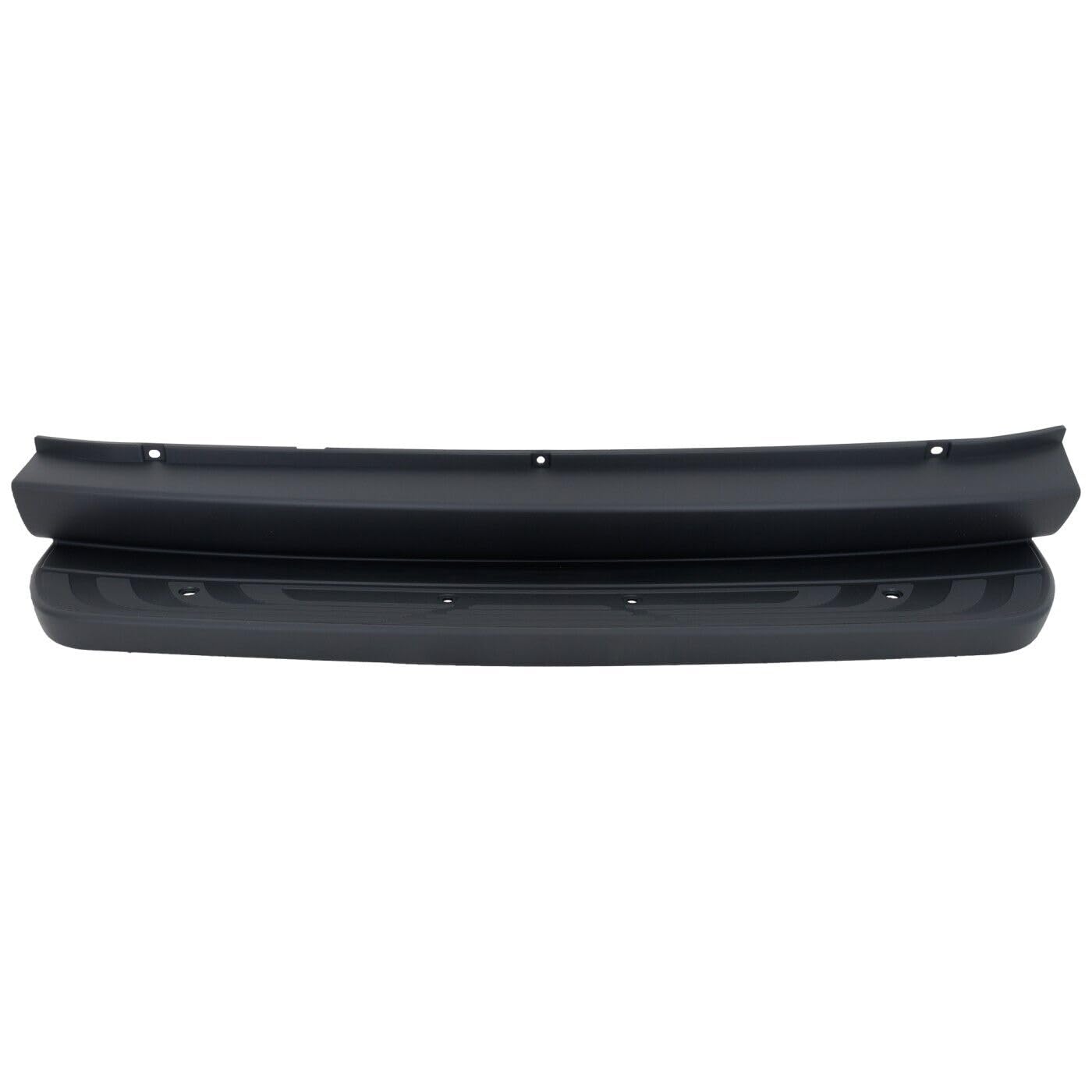 Amazon.com: FOR MERCEDES SPRINTER W907 2019-2023 rear bumper step ...