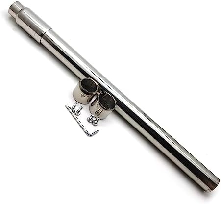 Amazon.com: Closet Pro CD-0024-18/30ZC Heavy Duty Adjustable Rod ...