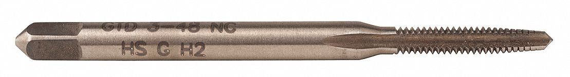 Sp Point Tap, Plug, 5-40, Uncoated, 2 Flt: Hand Threading Taps: Amazon ...